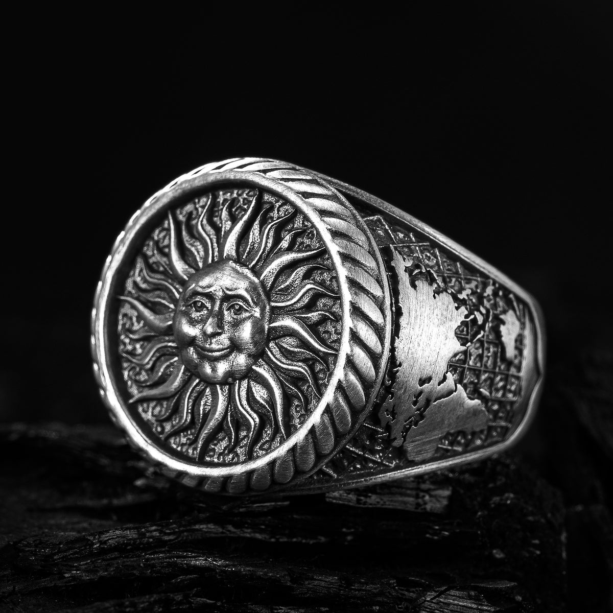 Sun Ring